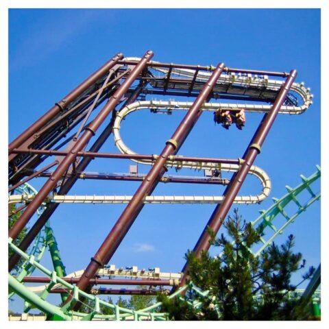 Sequoia – gardaland - Simi - Pisogne
